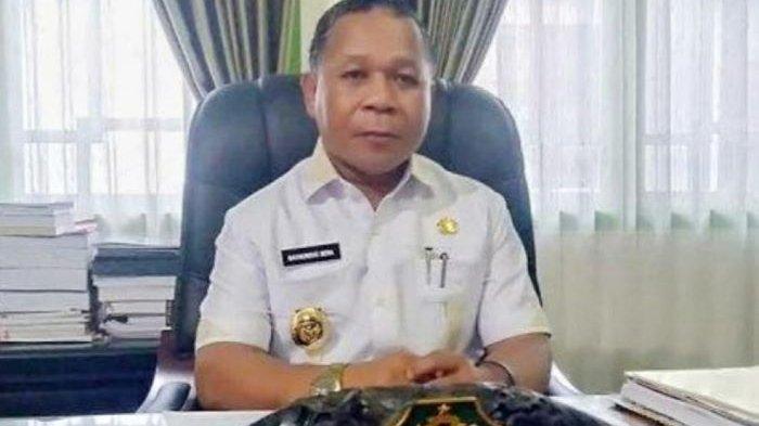 Profil Raymundus Bena, Calon Bupati Ngada Terpilih 2024-2029 ...