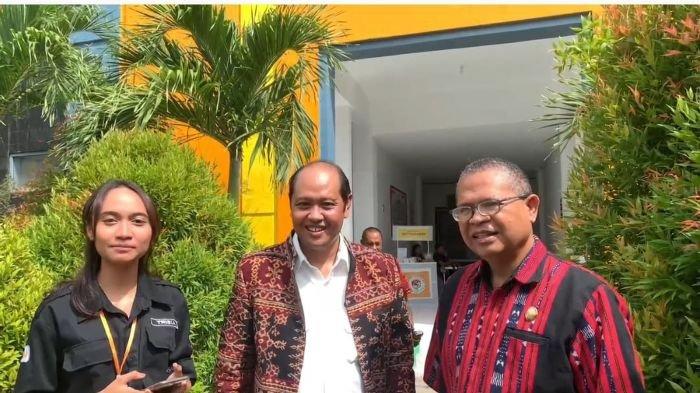 Rektor Unipa Apresiasi Beasiswa Bank Indonesia, GenBI Tingkatkan ...