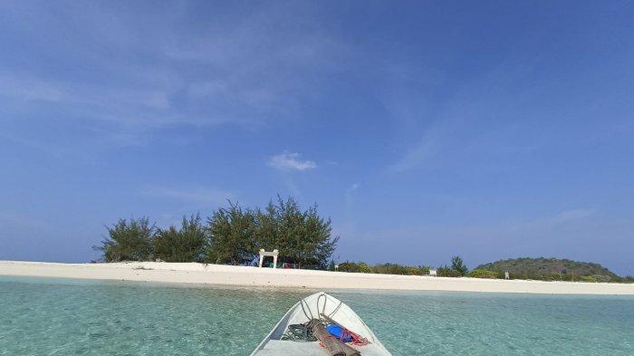 Keindahan Bahari Pulau Anano dalam Gugusan TWAL Teluk Maumere NTT ...