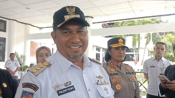 Sering Mabuk, Bupati Timor Tengah Utara Berhentikan Lurah Aplasi ...