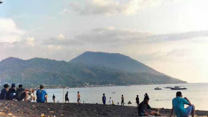 Masih Status Siaga, Pos Pemantau Rekam Aktivitas Tambang di Sekitar ...