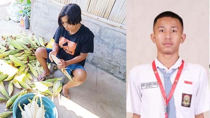 Kisah Afril dari Maumere Jadi Paskibraka Nasional: Jual Jagung, Mama ...