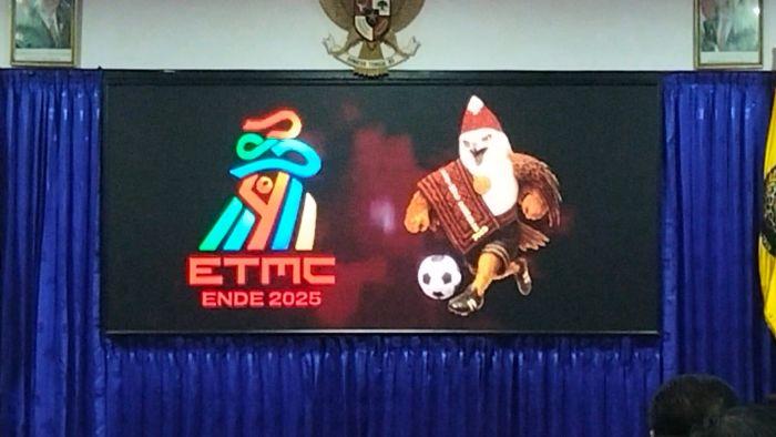 Jatabara, Maskot Resmi ETMC 2025 Ende, Simbol Keperkasaan dan Warisan ...