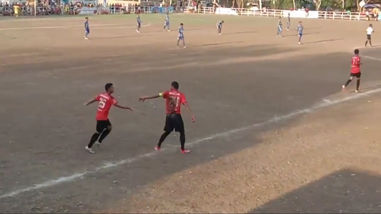 Gol Perdana Octha Pone di El Tari Memorial Cup 2022, PSN Ngada Aman di ...