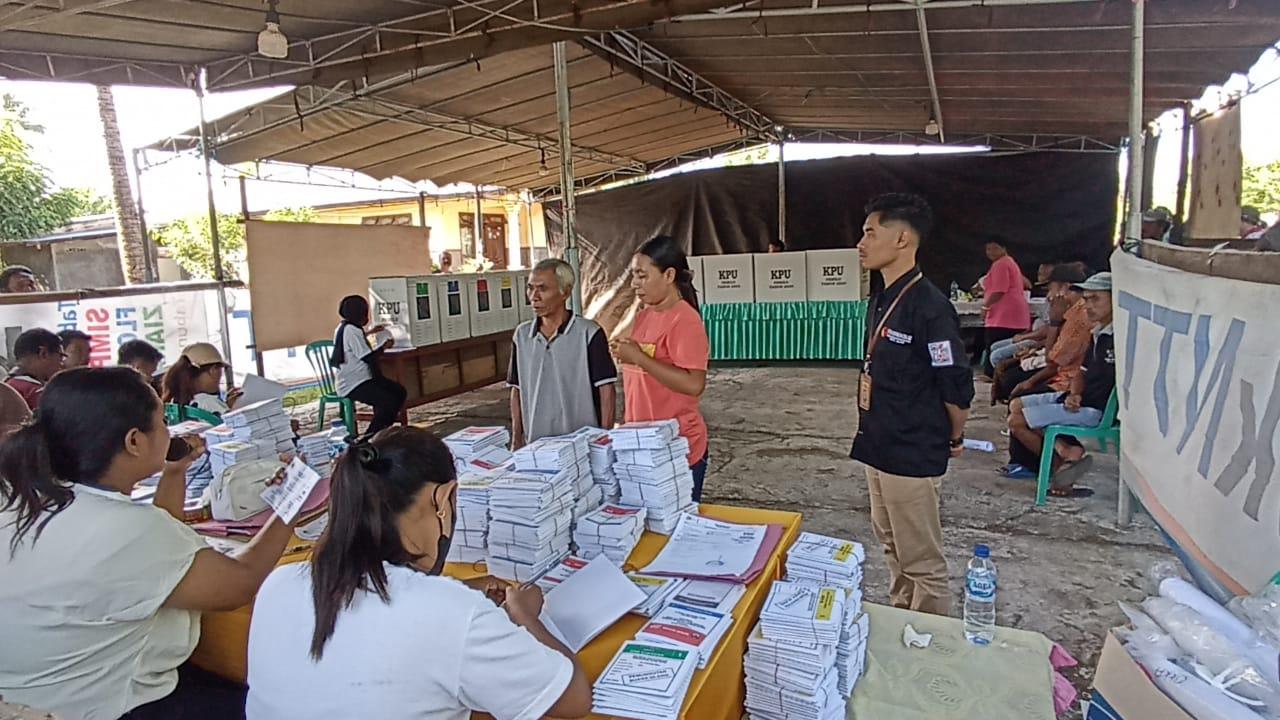 Nama 35 Anggota DPRD Sikka Terpilih Periode 2024-2029 dan Perolehan ...