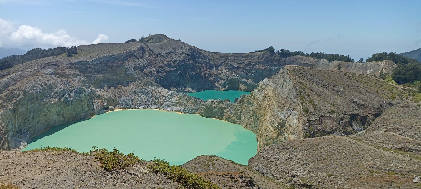 Jelajah Destinasi Wisata Flores dari Labuan Bajo hingga Larantuka ...