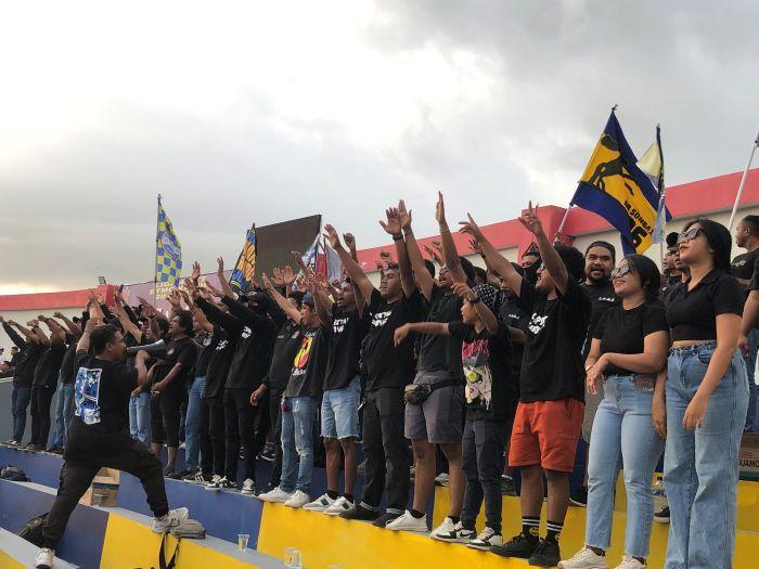 Loyalitas Tanpa Batas Capital Boys Untuk Persekota Kota Kupang di ETMC ...