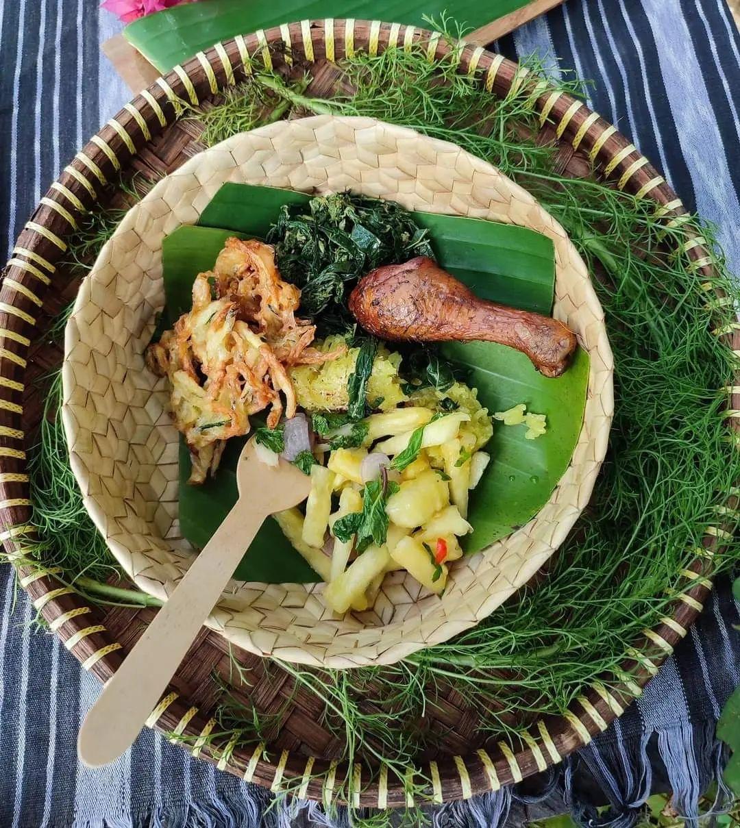 Wisata Kuliner Khas Flores Dapur Tara, Destinasi yang Dikunjungi Najwa ...