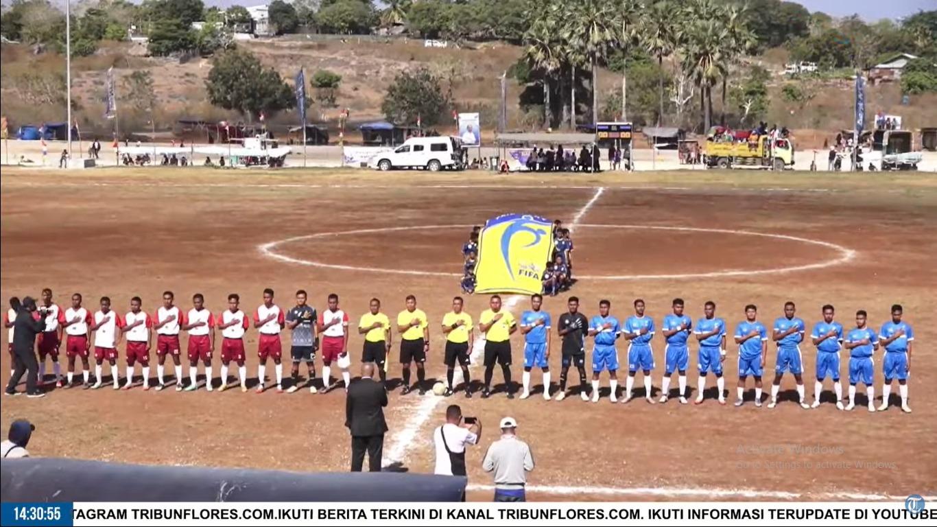 SIARAN LANGSUNG BMP Flores Timur Vs Bintang Timur Atambua Semifinal El ...