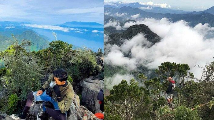 Ratusan Pendaki Kunjungi Gunung Burni Kelieten Jalur Nosar Selama Libur ...