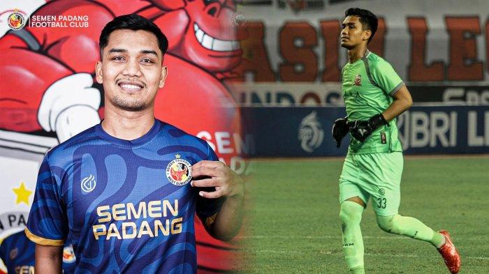 PROFIL Miswar Saputra Kiper Tajam Asal Pidie Kini Bela Semen Padang FC ...
