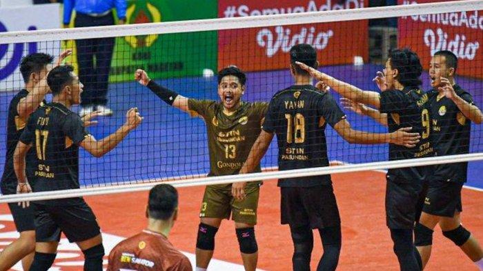 Jadwal Final Four Livoli Divisi Utama 2023 Putaran Kedua: Jam Main ...