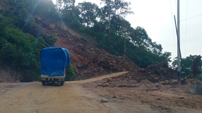 Jalan Blangkejeren-Kutacane Berlakukan Sistem Buka Tutup, Berikut ...