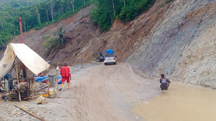 Jalan Blangkejeren-Kutacane Berlakukan Sistem Buka Tutup, Berikut ...
