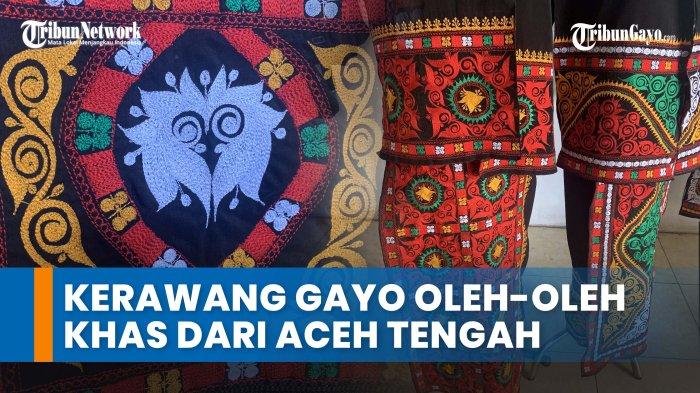 Penuh Makna dan Filosofi, Ini 11 Motif Kerawang Gayo pada Kain dan ...
