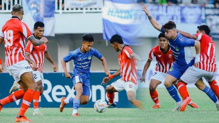 JADWAL LENGKAP Pertandingan Liga 2 2024/2025, Grup Barat, Tengah dan ...