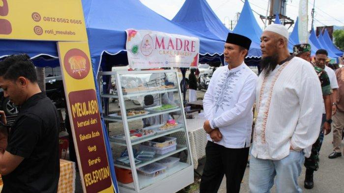 Ramadan 2025: 70 Pedagang UMKM Meriahkan Ramadan Fair di Paya Ilang ...