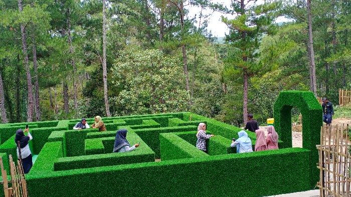 Wisata Gayo Lues, Taman Mini Gayo Indah Jadi Objek Wisata Baru yang ...