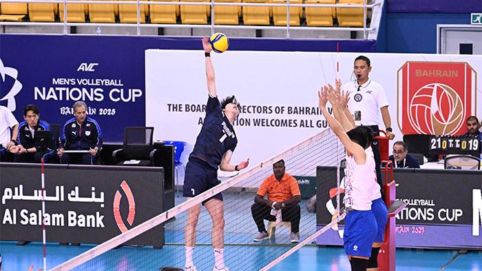 Hasil SEA V League 2025 Putra Leg 2: Vietnam Kembali Kalahkan Filipina di Set Ketiga 25-17 ...