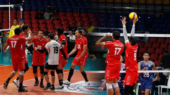 Hasil Voli Putra SEA V League 2024: Indonesia Tampil Ganas Bekuk Vietnam di Set Pertama ...