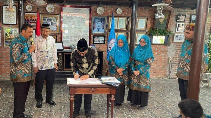 ISBI Aceh Jalin Kerja Sama Dua Perguruan Tinggi dan Museum di Bireuen ...