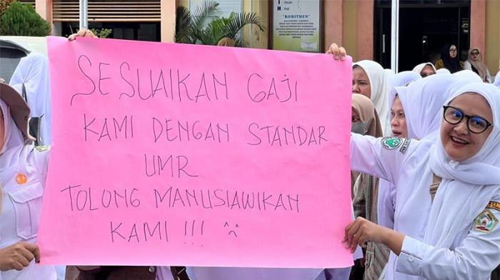 BREAKING NEWS: Gaji Turun Usai jadi PPPK Paruh Waktu, Ratusan Pegawai ...