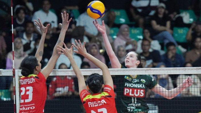 Jadwal Tayang Grand Final Proliga 2025 Hari Pertama: Ini Jam Main ...