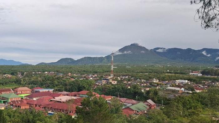 Status Masih Waspada, Begini Update Kegempaan Gunung Burni Telong Bener ...