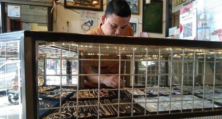 Harga Emas di Bener Meriah Murni Turun, London Stagnan Jumat 25 Juli ...