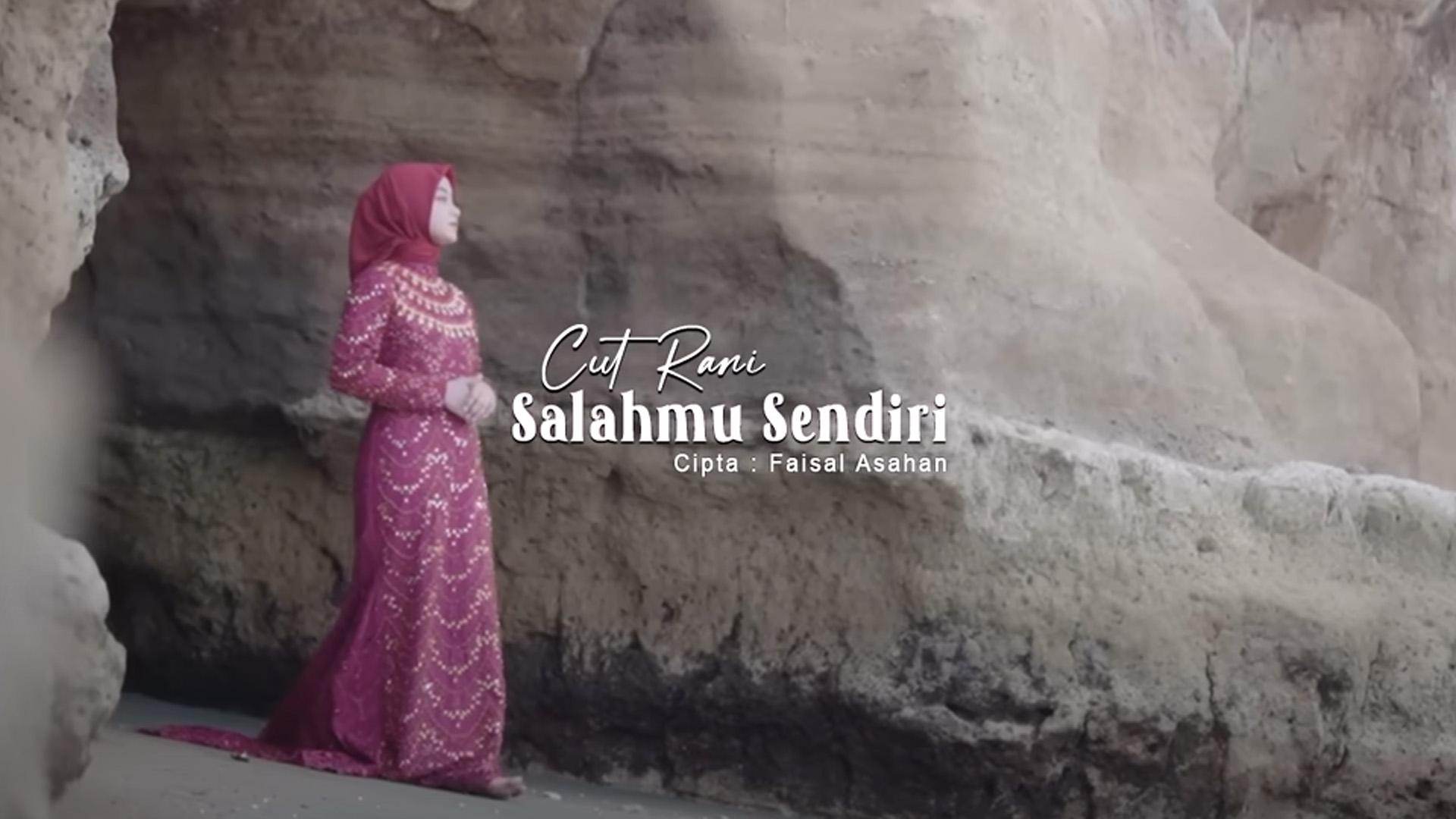 Lirik Lagu "Kini Setelah Kutemukan Dia"By Cut Rani yang Viral di TikTok ...