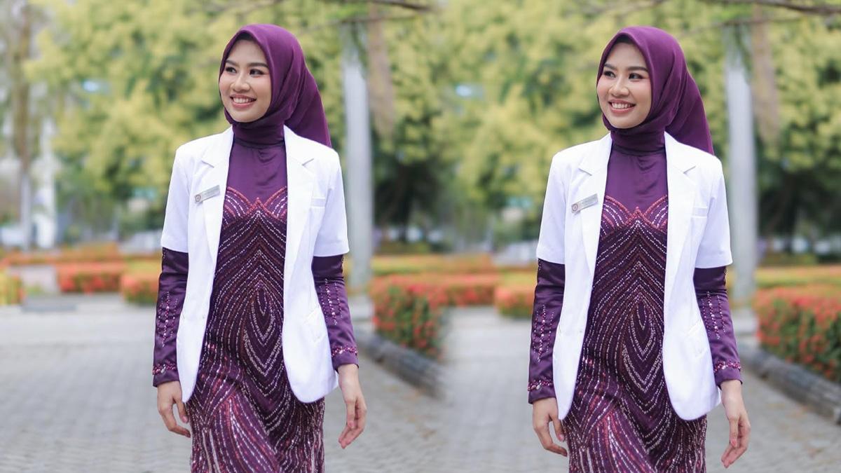 Rani Salsabila Finalis Miss Indonesia 2025 asal Aceh Ternyata Punya ...