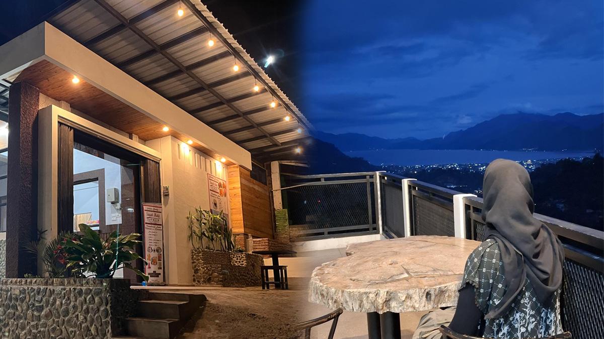 Wisata Aceh Tengah: Nongkrong di Cafe Singah Mata Nikmati View Kota ...