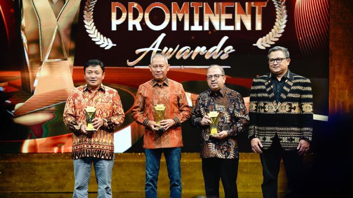 Torehkan Kinerja Impresif Sepanjang 2023, BSI Raih Penghargaan ...