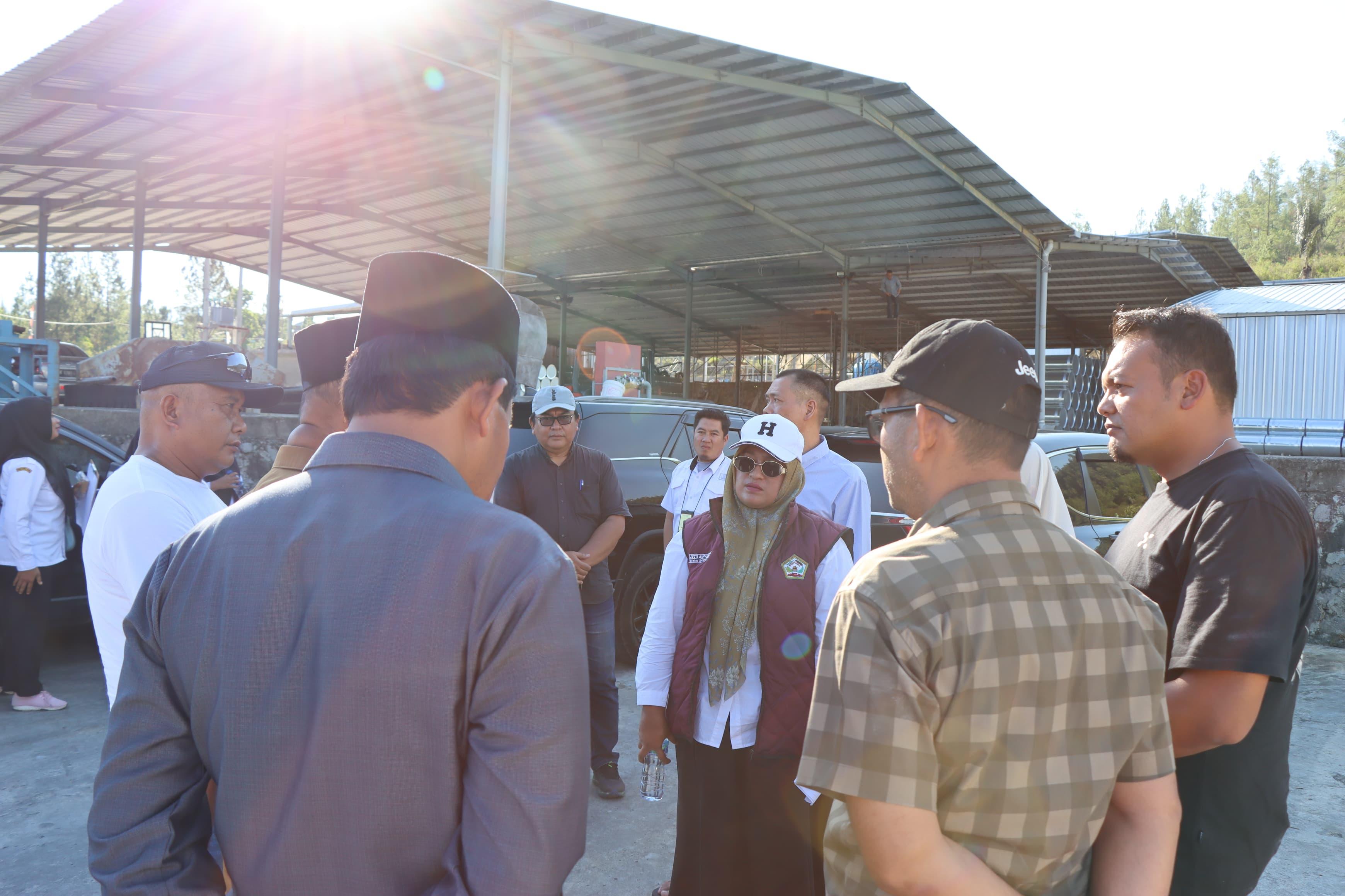DPRK Aceh Tengah Soroti Pelanggaran Retribusi PT JMI dan Penjualan ...