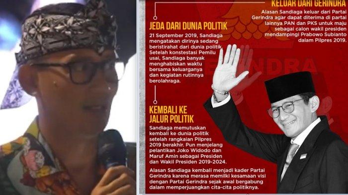 Bursa Capres Memanas! Sandiaga Uno Nyatakan Siap Maju Pilpres 2024 ...