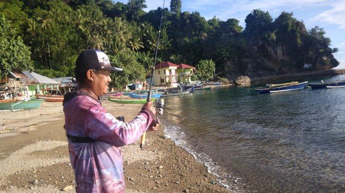Wisata Gorontalo Desa Olele Jadi Tempat Favorit Komunitas Pancing ...