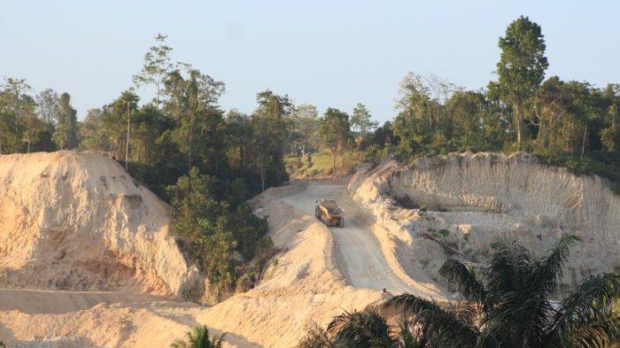 Proyek Emas Pani Pohuwato Gorontalo Diestimas Mengandung 6.63 Juta Ons ...