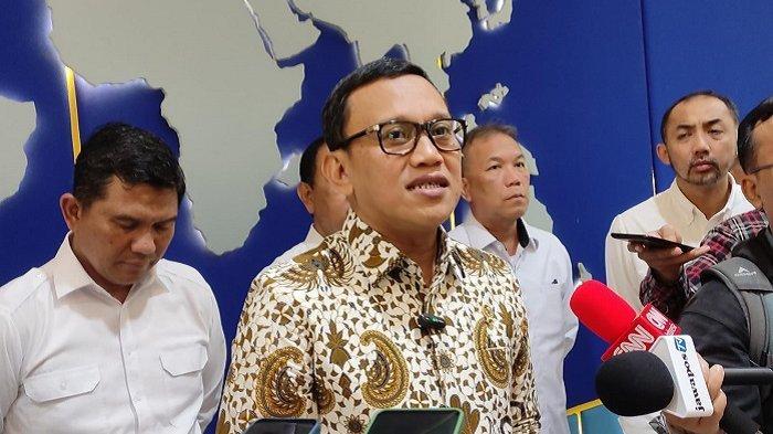 Prabowo Copot Abdul Kadir Karding Usai Viral, Bekerja saat Pengganti ...