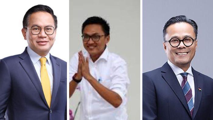 Reshuffle Kabinet: Erick Thohir Jadi Menpora, Ini 3 Calon Kuat Pengganti Menteri BUMN - Tribun ...