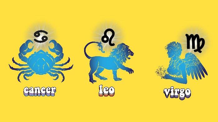 Ramalan Zodiak Cancer, Leo, Virgo Hari ini 10 Juli 2025: Cinta, Karier ...