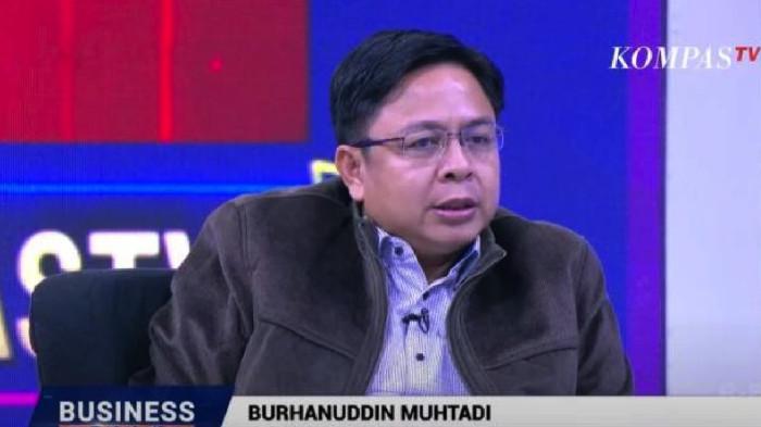 Sri Mulyani Sudah Menyerah Sebelum Rumahnya Dijarah, Ini Kata Burhanuddin Muhtadi - Tribun Gorontalo