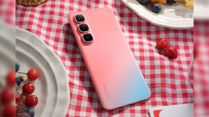 Daftar Harga HP Infinix Terbaru September 2025: Mulai Rp 1 Jutaan, Spek ...