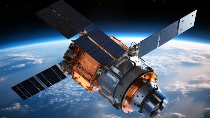 Indonesia Luncurkan Satelit N5 Jadi Terbesar di Asia Tenggara, Miliki ...