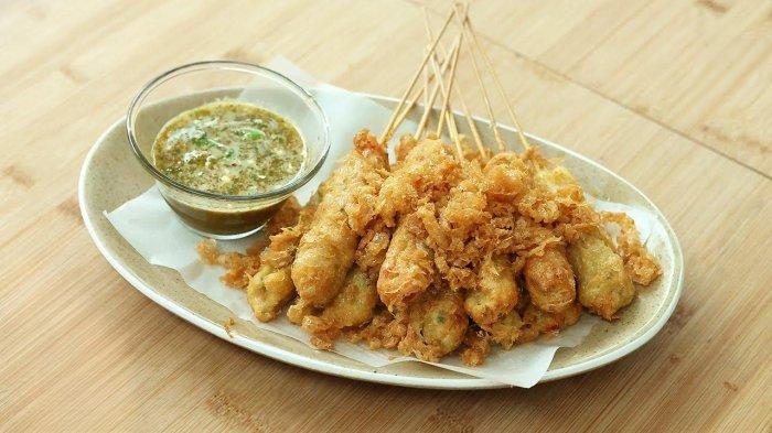 Cara Mudah Bikin Sempol Ayam Kenyal di Rumah, Lengkap Saus Cocolan Ala ...