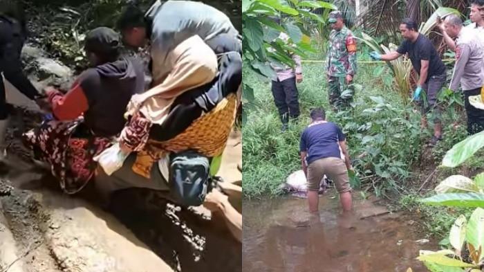 3 Berita Viral di Gorontalo: Penemuan Mayat, Jenazah Diangkut Motor hingga Bayi Meninggal di RS ...