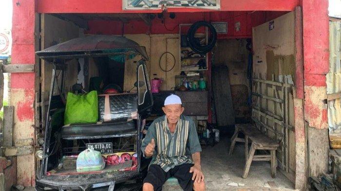 Kanen Nento 20 Tahun Berprofesi Wartawan, Berhenti karena UU Pers Kini Buka Usaha Bengkel ...