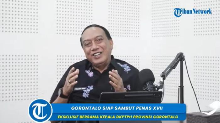 Ketua Panitia Muljadi Mario Sebut Lokasi Penas Tani Nelayan Rampung 17 ...