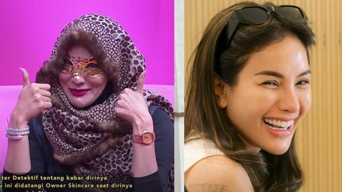 Nikita Mirzani Bongkar Dugaan Suap Reza Gladys ke Jaksa & Hakim, Lapor ke KPK! - Tribun Gorontalo