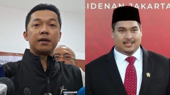 Wamenpora Taufik Hidayat Sanjung Dito Ariotedjo, Sebut Banyak Berjasa di Olahraga - Tribun Gorontalo