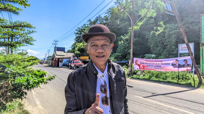 Emak-emak Antusias Tunggu Prabowo di Pelindo Gorontalo, Yakin Bisa ...